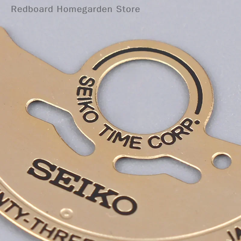 SEIKO Watch Movement Parts - NH35 to 4R36A Rotor Details