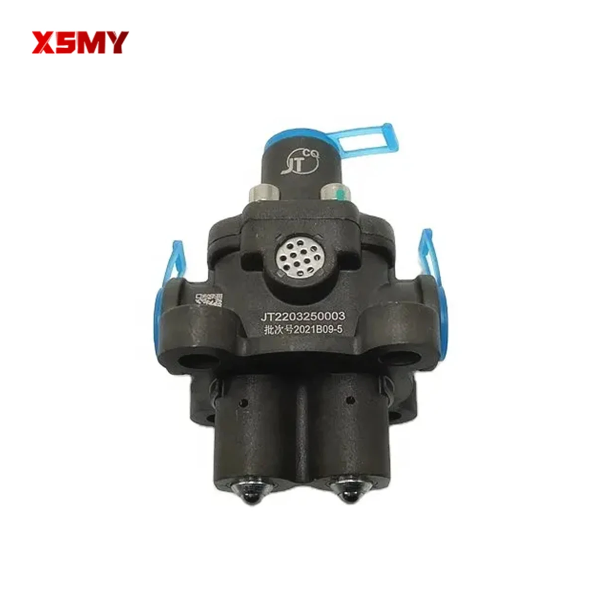 Howo Transmission Double h Valve Wg2203250003- Precise Gear for Howo ...
