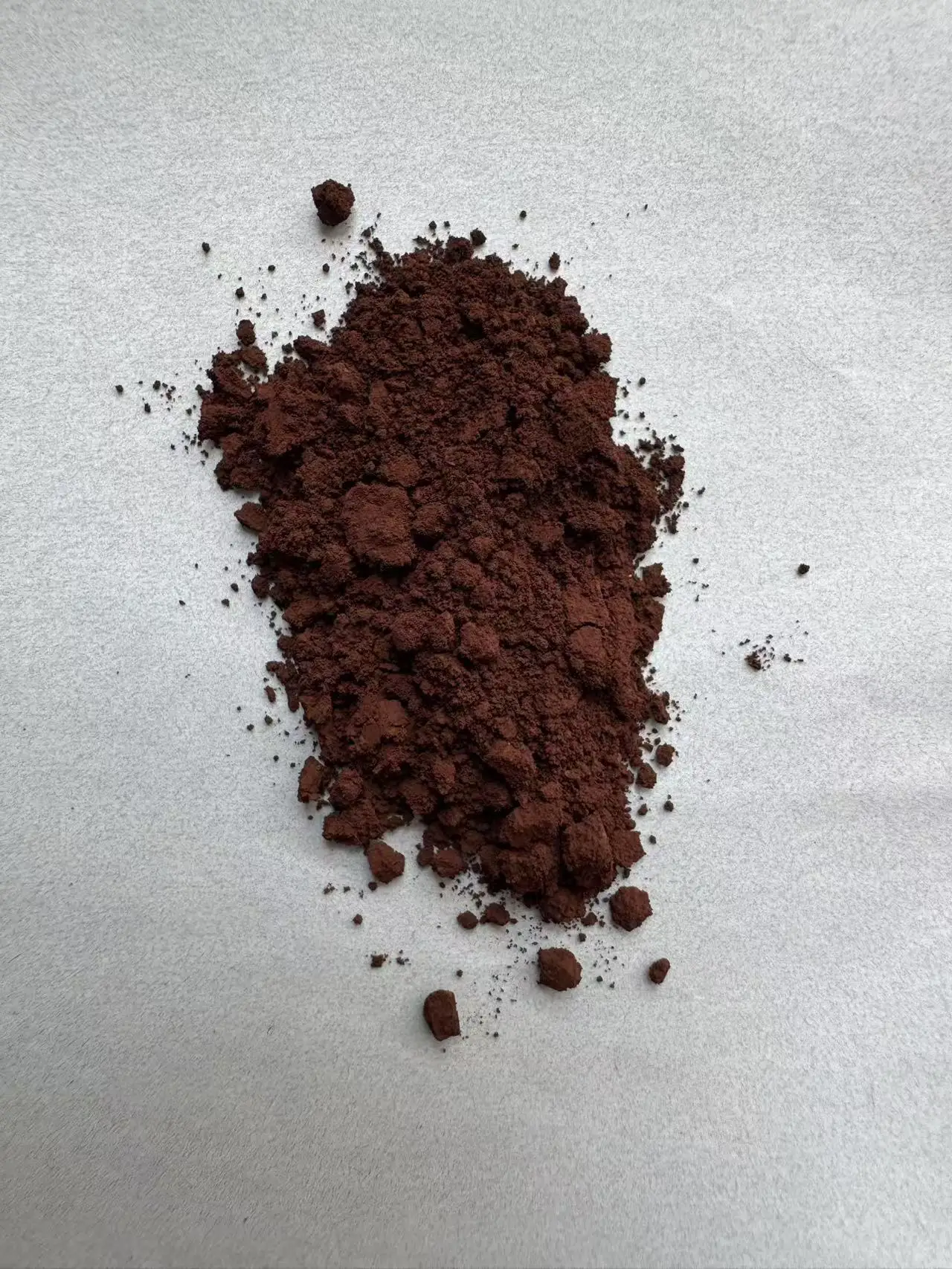 Factory Direct Supply Cheap Price Iron Oxide Brown 868 Brown Iron Oxide ...
