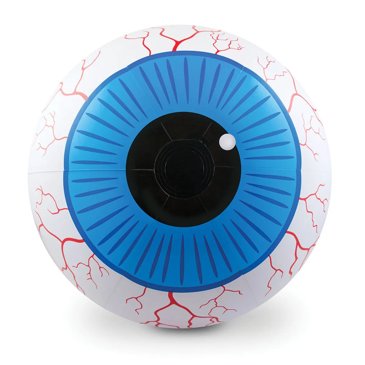 Wholesale Yellow White Black Red Bird Repellent Terror Eyes Balloon ...