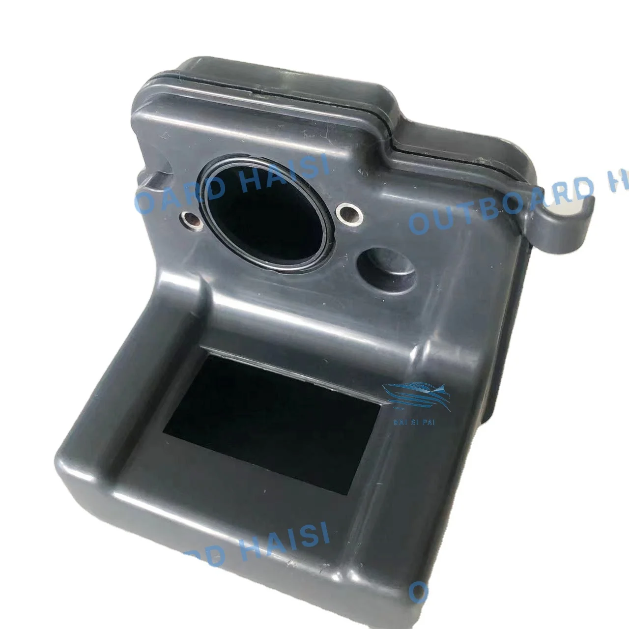 6B4-14440 Intake Air Silencer Assy For Yamaha Outboard Motor 1996 & UP ...