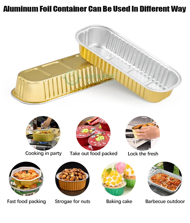 Throw Away Baking Pans - Sustainable & Versatile Solutions