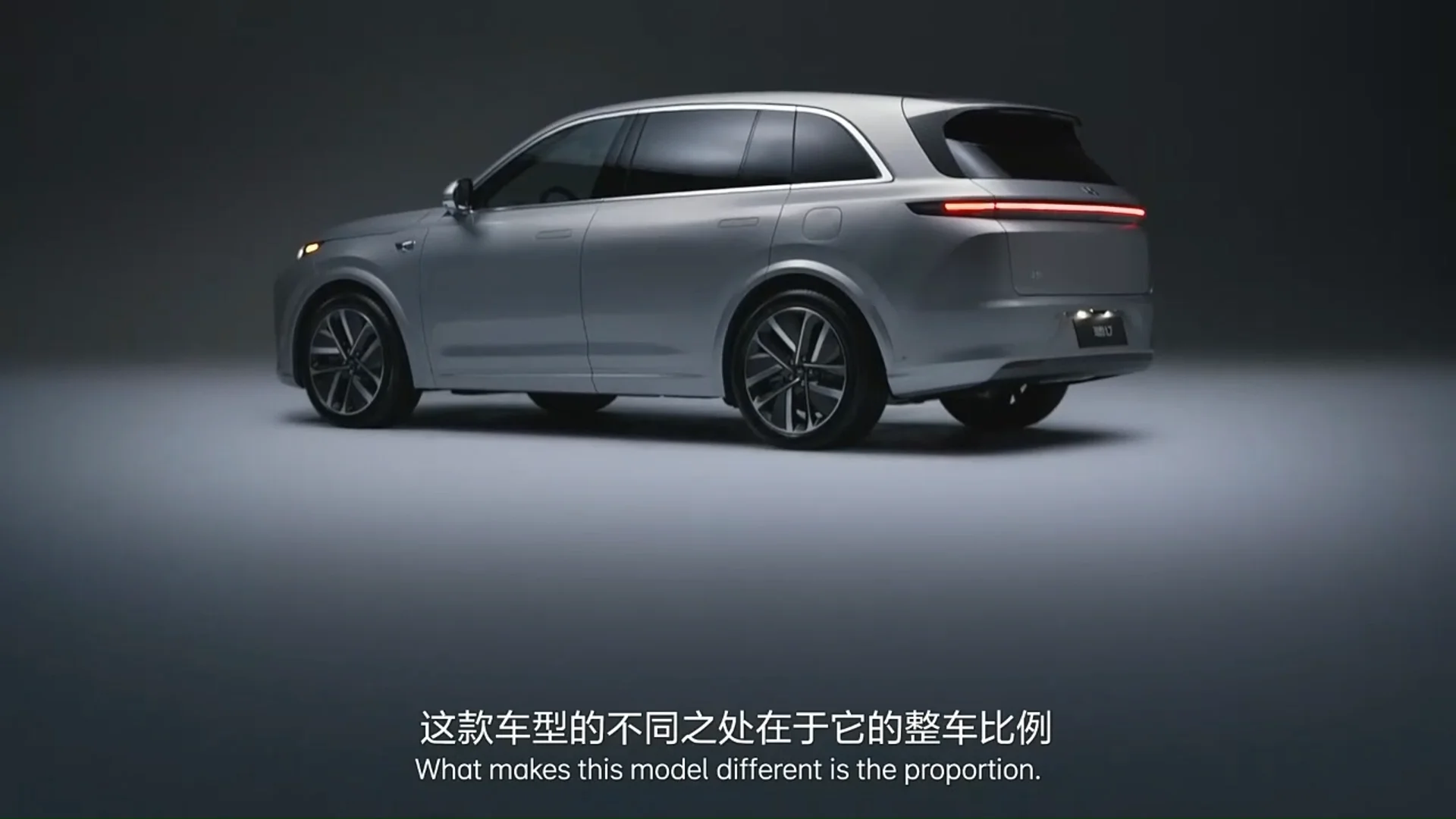 2023 Hot Lixiang Leading Ideal L7 Adult Electro Ev Suv Car New Energy Vehicle L7 Air Pro Max ...