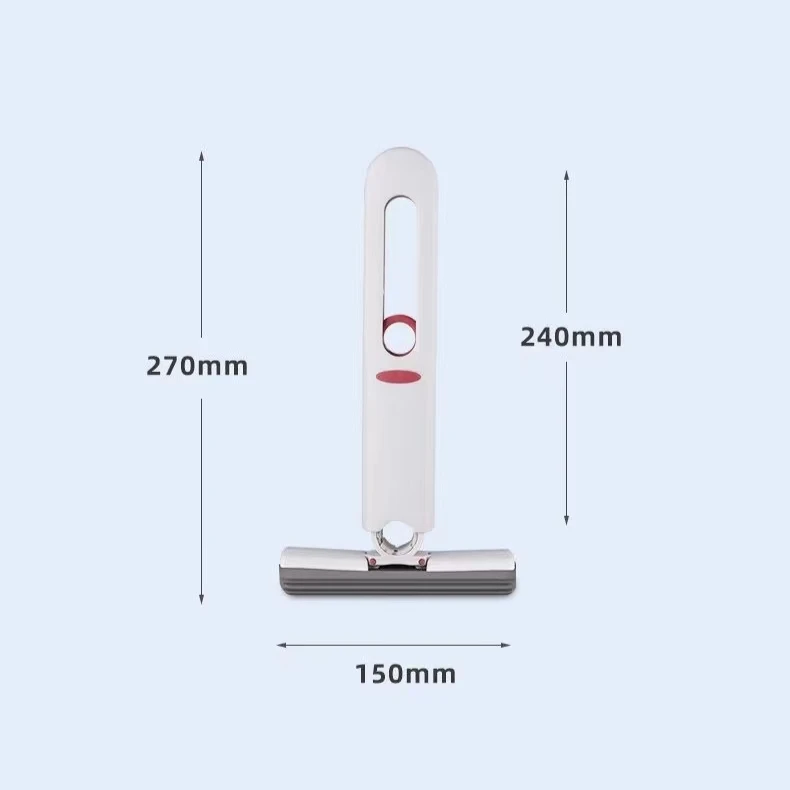Desktop Table Handhold Mini Mop Retractable Foldable Cleaning Brush ...