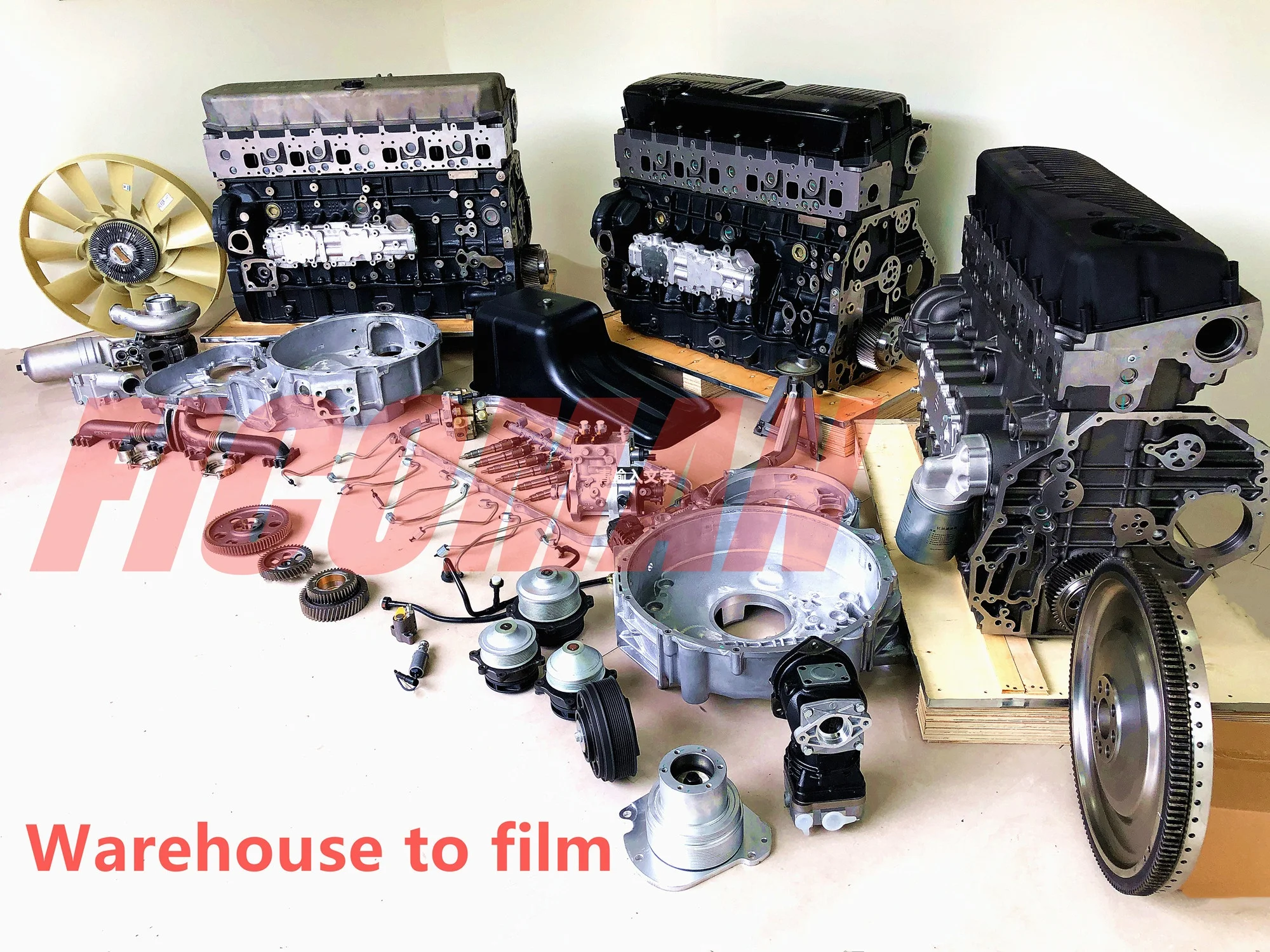 Fpt Case (f2cfe614a) Cursor9 Euro6 Cylinder Head Gasket 500382172 ...