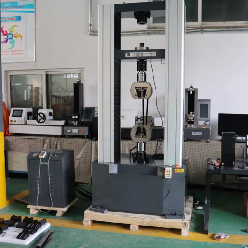 Container Wood Floor Pressure Testing Machine/composite Wood Floor ...