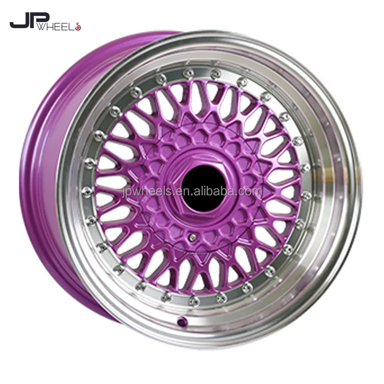 Classic Black Car Rim 15 13 14 16 17 18 19 Inch Wheel Rims 4/5/8/10x100 ...