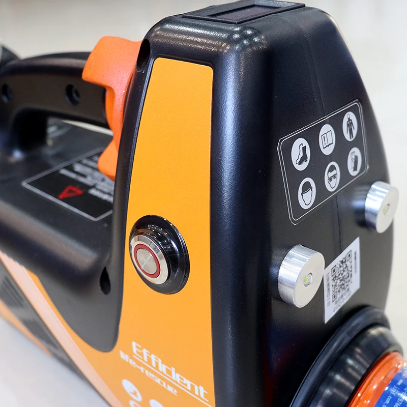 Battery Powered Hydraulic Spreader - Portable & Versatile