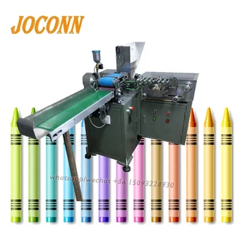 Small Horizontal Crayon Pen Labeller / Paper Tube Wax Pencil Crayons ...