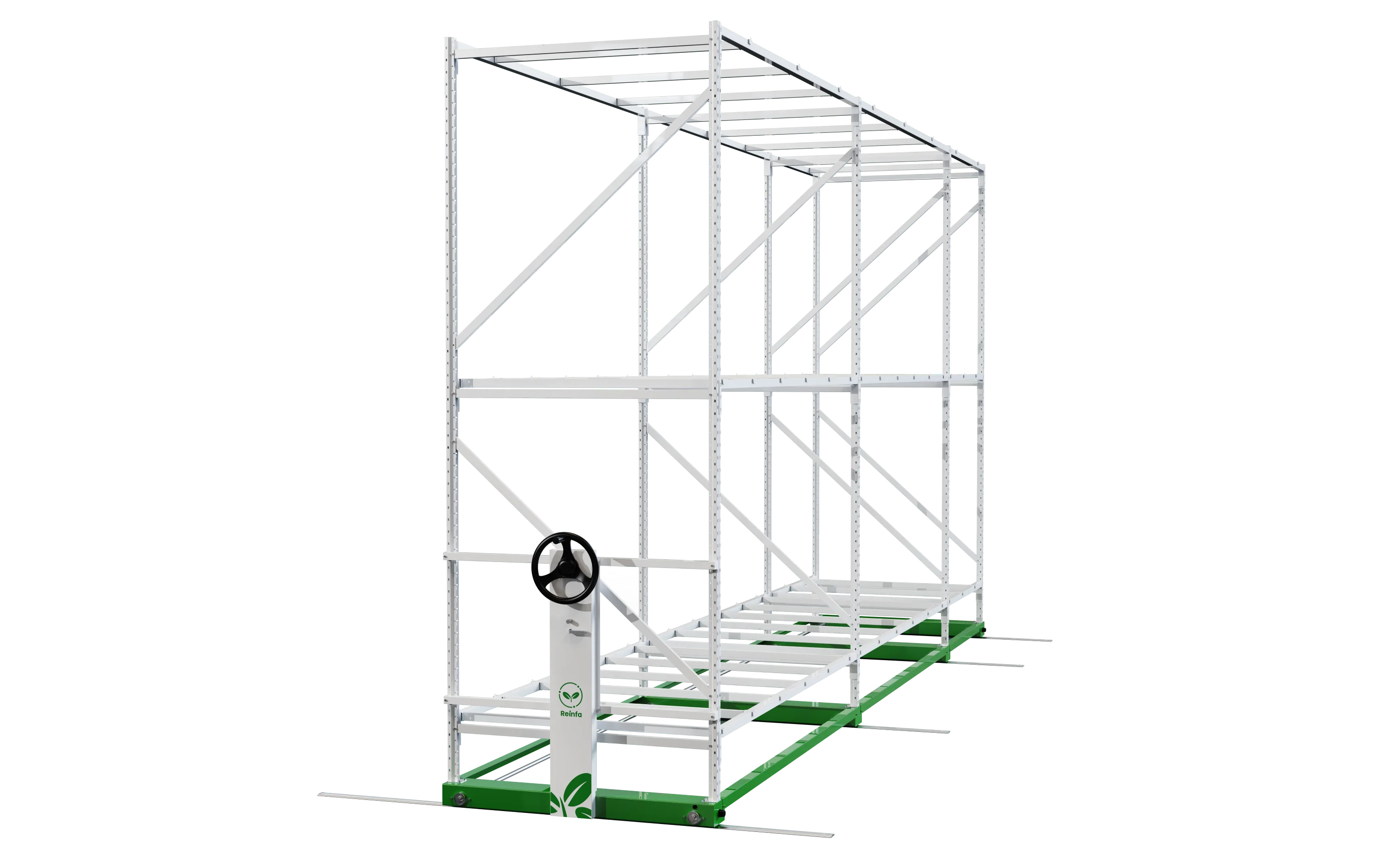 Microgreen Planting Trays Plastic PVC Vertical Grow Rack /hydroponic ...