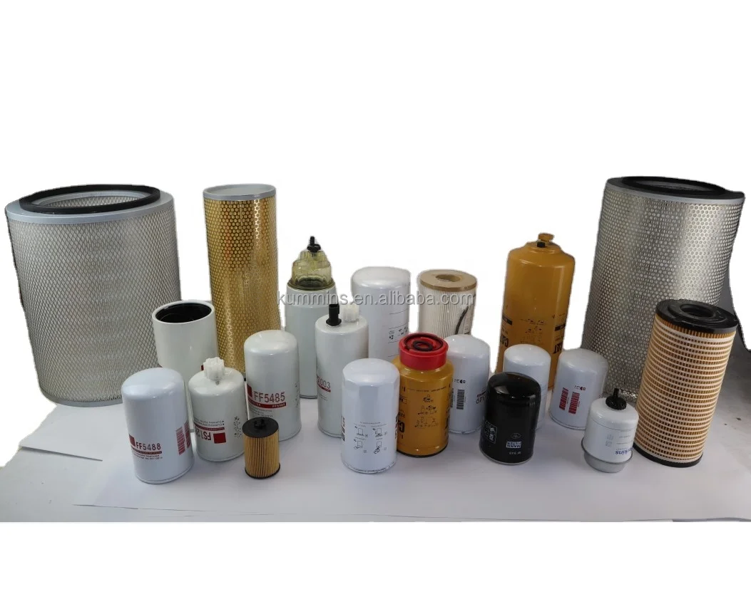 High Quality Fuel Filters - Reliable Performance & Durability