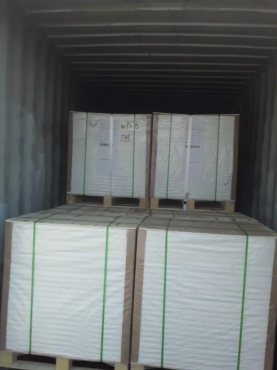 Fbb,Gd2,Gt1 And Gt2 Paper As In Stocklot - Buy C1s Sbs Paper Board ...