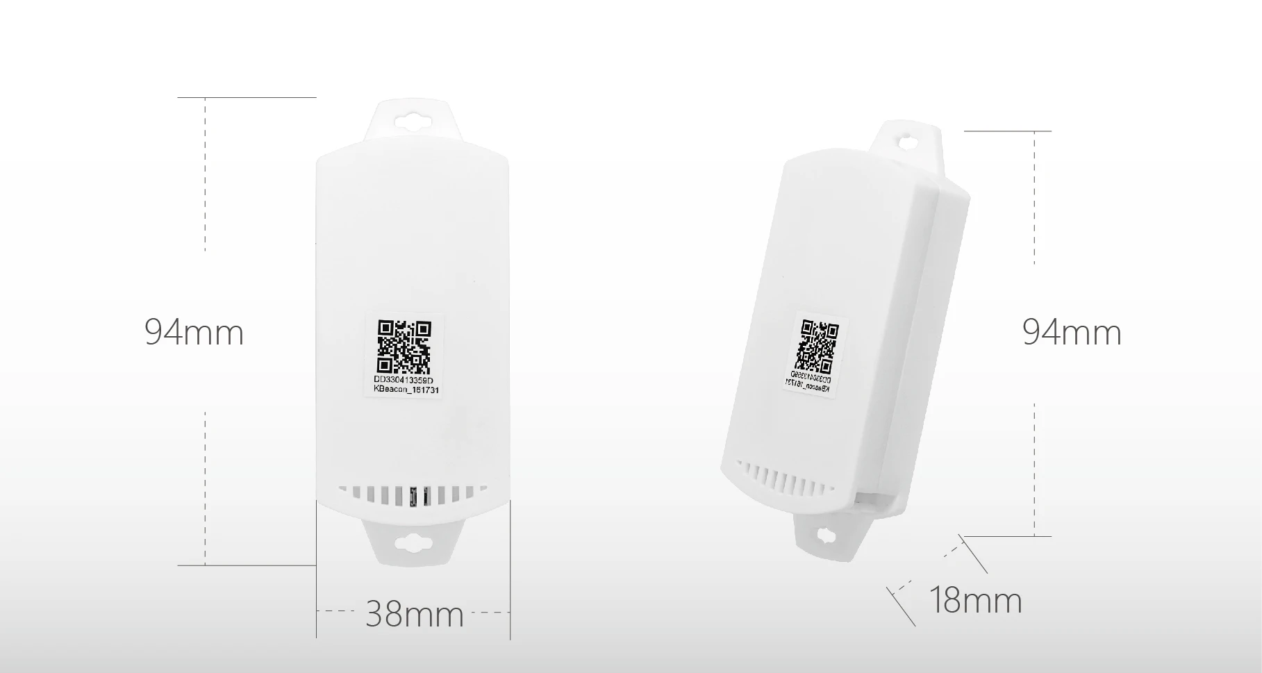 Workshop Air Quality Co2 Monitor Beacon Bluetooth5.0 Environment ...