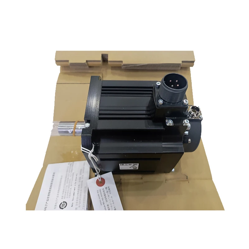 HG154S-D48 Mitsubishi Servo Motor - Reliable CNC Performance