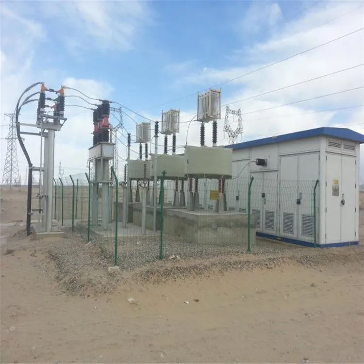 20kv Substation Complete Transformer Substation High Voltage ...