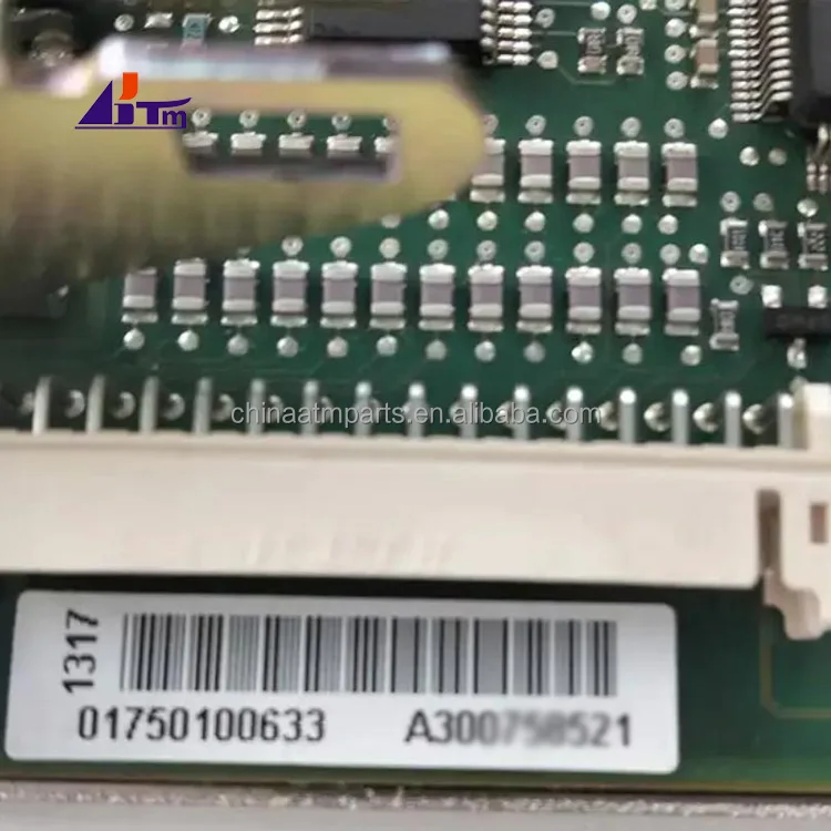 Atm Machine Parts Wincor Nixdorf Ccdm Control Board 01750100633 ...