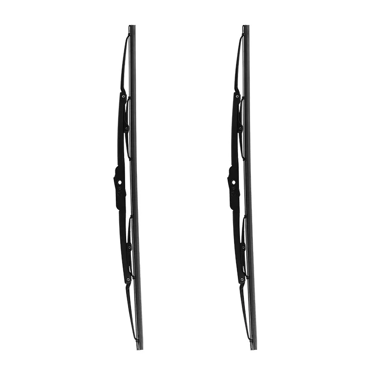 Universal wiper hook type car U-shaped iron frame with bone wiper ...