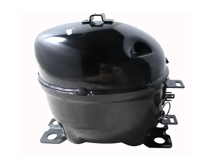 Refrigeration Compressor 134a 600a Zel 1/4 1/6 1/5 Hp