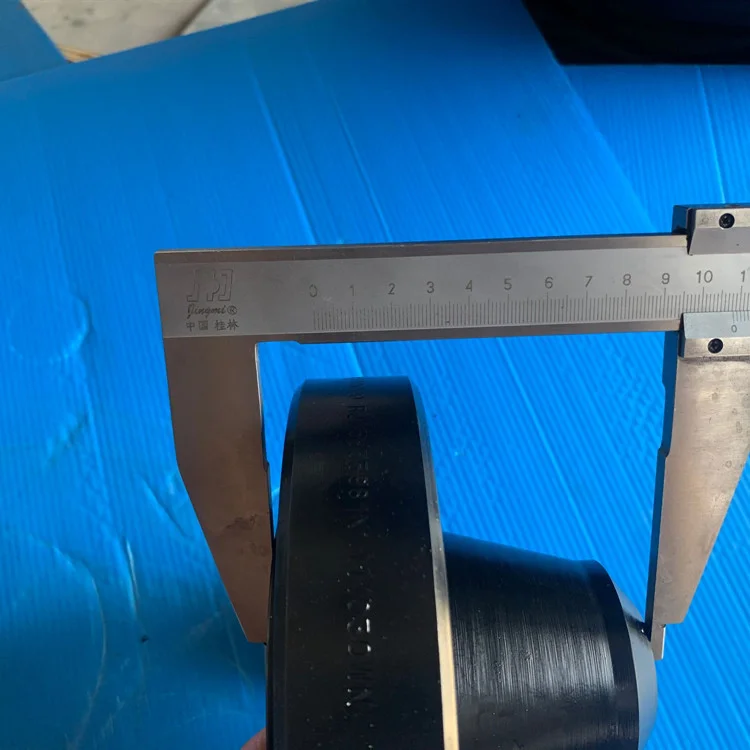 24 API 650 API 5000 SS Uni Weld Neck Weld-on Collars Pipe Flanges Dimension