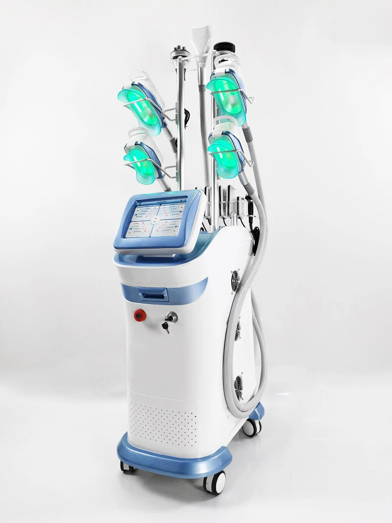 360 Degree Cool Tech Slimming Cryo Cryoslim Fat Freezing Cryolipolyse ...