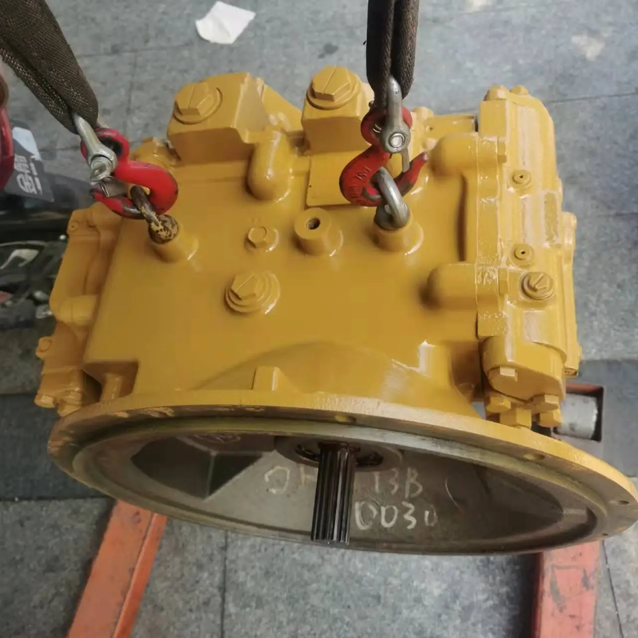 Sbs80 Hydraulic Pump Sbs120 Hydraulic Pump Sbs140 Hydraulic Pump 272-6959 2726959 For ...