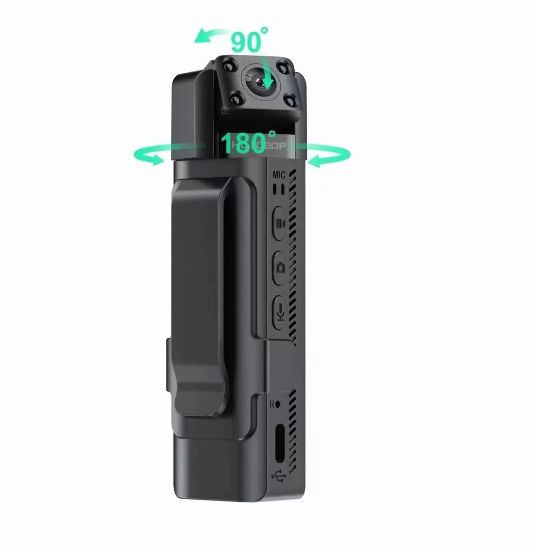 Alibaba.com: Portable 1080P Full HD Body Worn Camera with Video and ...