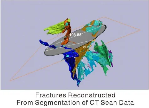 Industrial Digital Radiographic 3D Imaging CT Scanner