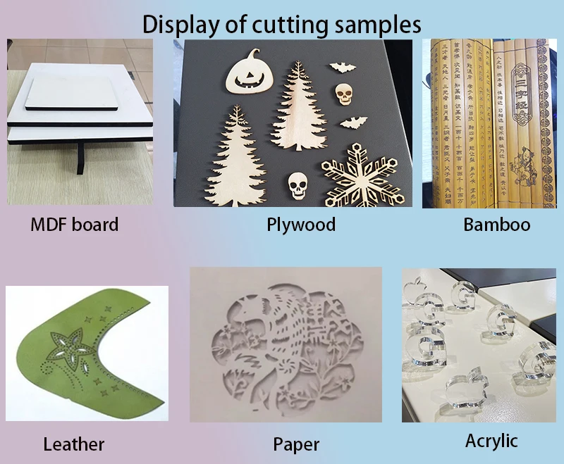 Laser Engraver, DIY CNC Laser Engraving Machine for Wood Rubber Laser ...