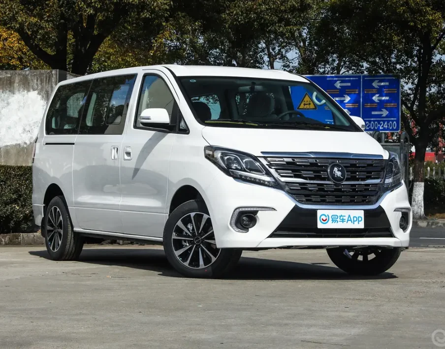 Dongfeng Fengxing Dongfeng Forthing M7 Mpv 2022 2.0t Automatic Executive Edition Gasoline Mid ...