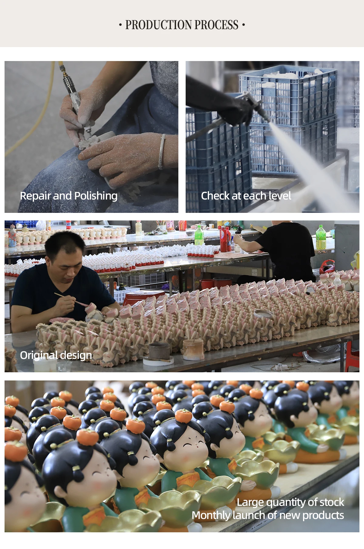 Roogo Cute Fairy Garden Miniature Stone Bunny Hedgehog Frog Bee Animal ...