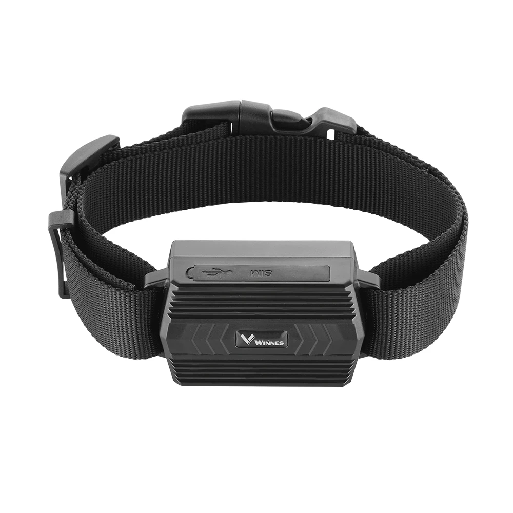 Hunter Gps Waterproof Long Standby Livestock Cattle Gps Tracking Collar ...