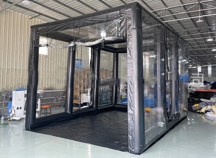 Hot Sale Inflatable Carport - Eco-Friendly & Customizable