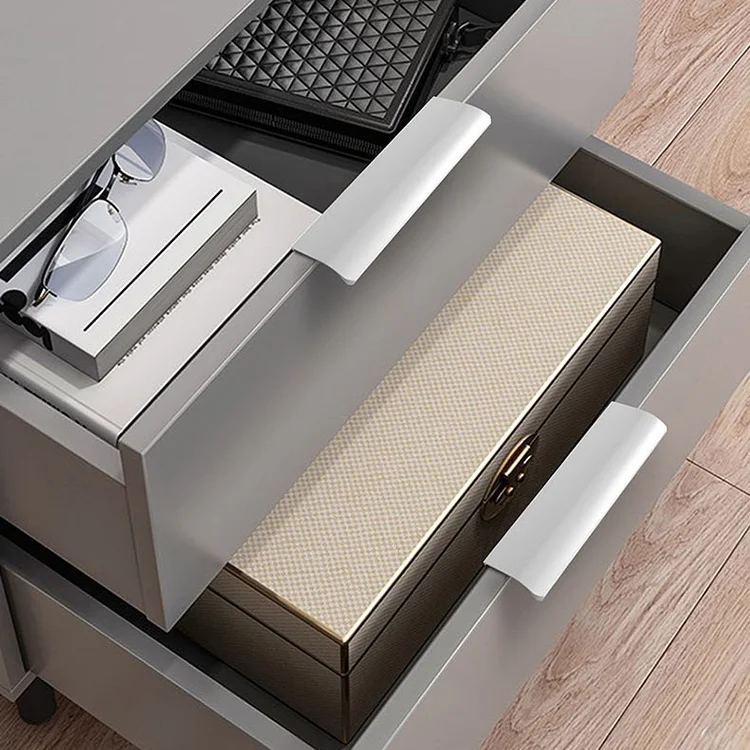 Edge Pull High Quality Hardware Handle For Kitchen Cabinet Finger Edge ...