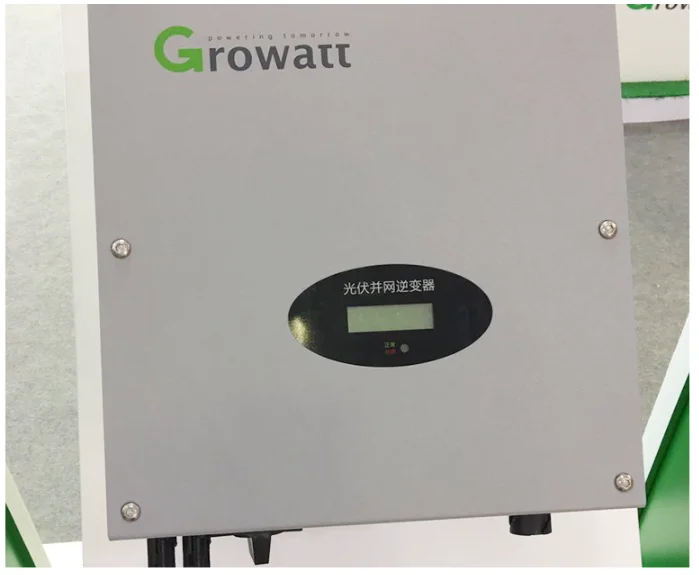 Solar Inverter 3000w 120v/240v Split Phase Solar Inverter Growatt 80a Mppt 24v/48v (24v) - Buy ...