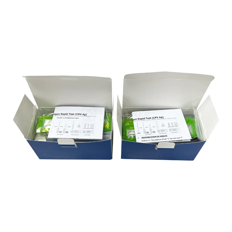 Sy-vgold Veterinary Rapid Test Kit for Cat Pregnancy