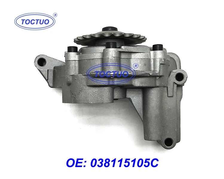 Lubrication System Oil Pump 038115105C for AUDI Engine BKC| Alibaba.com