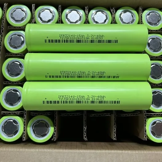 New Grade a Cylindrical Lithium Cells 32140 3.2v 15ah Low Temperature ...