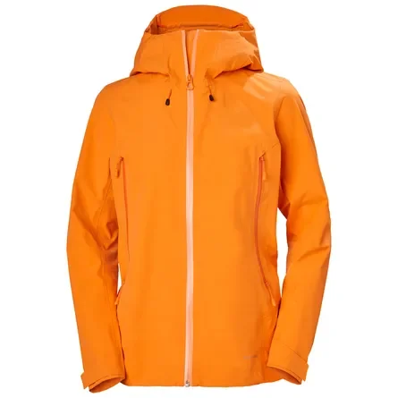 Women Shell Jacket Made For Backcountry Skiing Hiking And ...