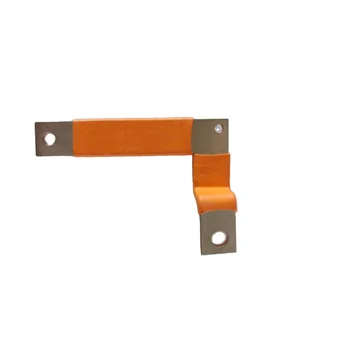 Customizable Flexible Epoxy Coated Copper Busbar Solutions For Enhanced ...