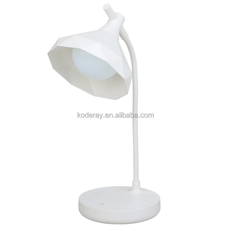 Flexible Table Lamp Rechargeable Led Clamp Desk,Reading Table Lamp With ...