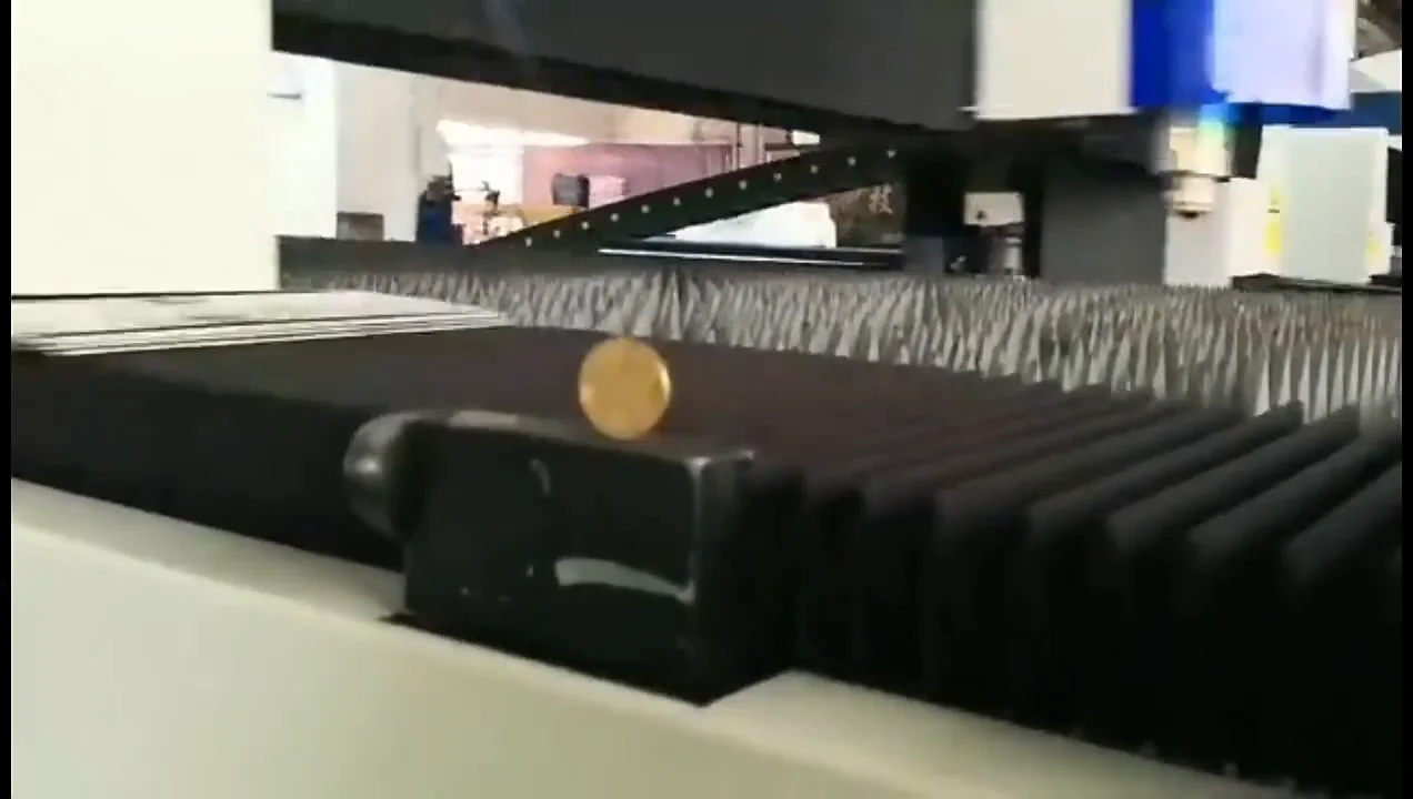 Edwards Pearson 2024 Hot-selling Cnc Laser Cutting Machine Sheet Metal ...