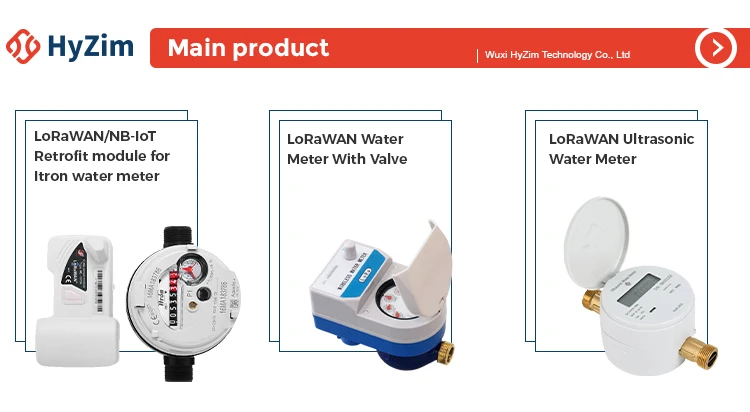 LoRaWAN Module Output Collector Counter Sensor Data Logger Reading ...