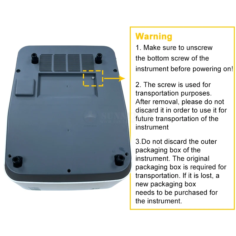 SY-W7000 Veterinary Real Time PCR System - DNA Testing Machine for Pet ...