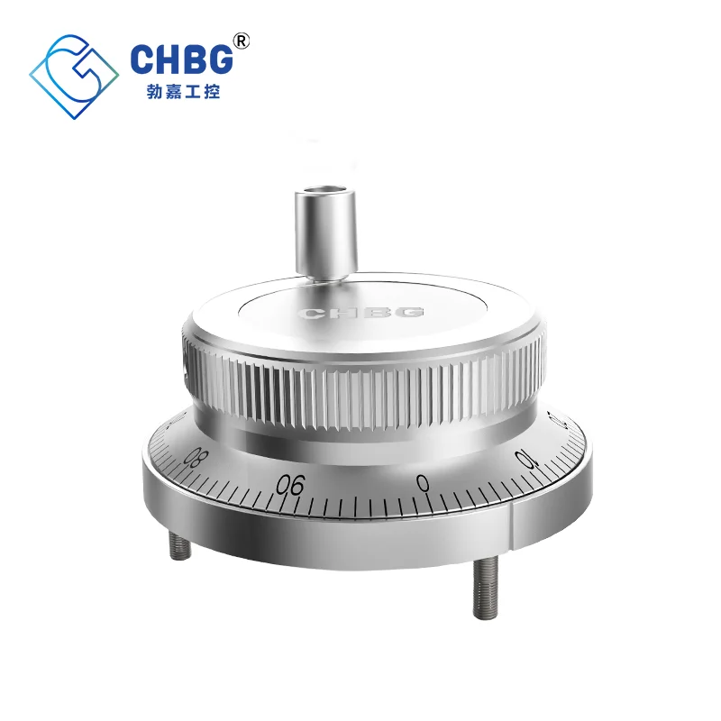 CHBG CNC Manual Pulse Generator Sensor - Incremental Rotary Encoder ...