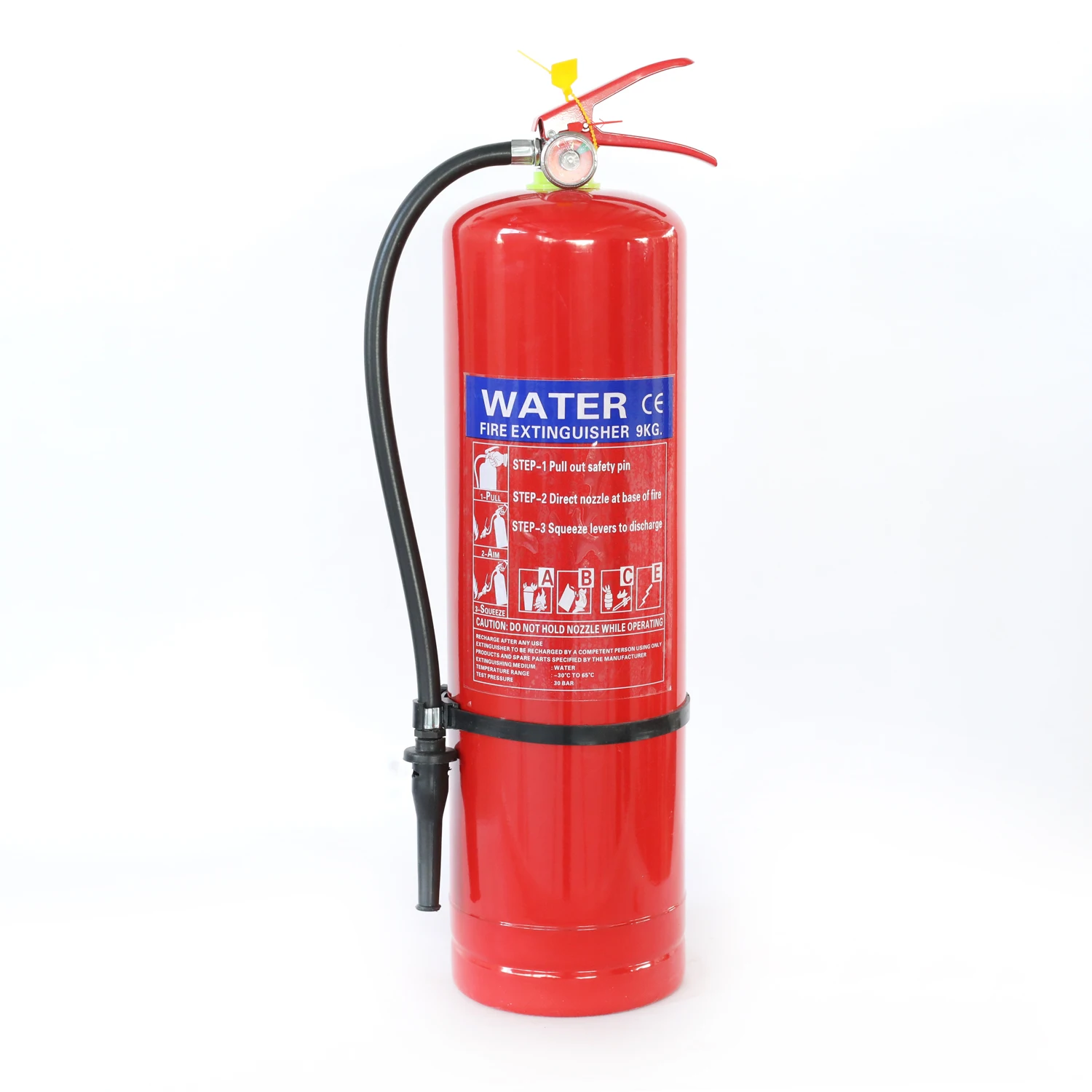 6l Water Fire Extinguisher - Buy Water Fire Extinguisher,Water ...
