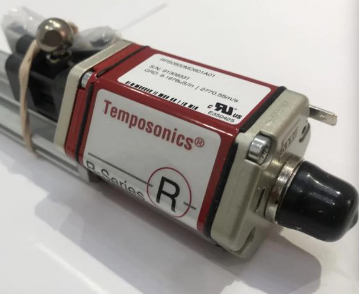 MTS Temposonics R Series Sensor - High Pressure Resistant
