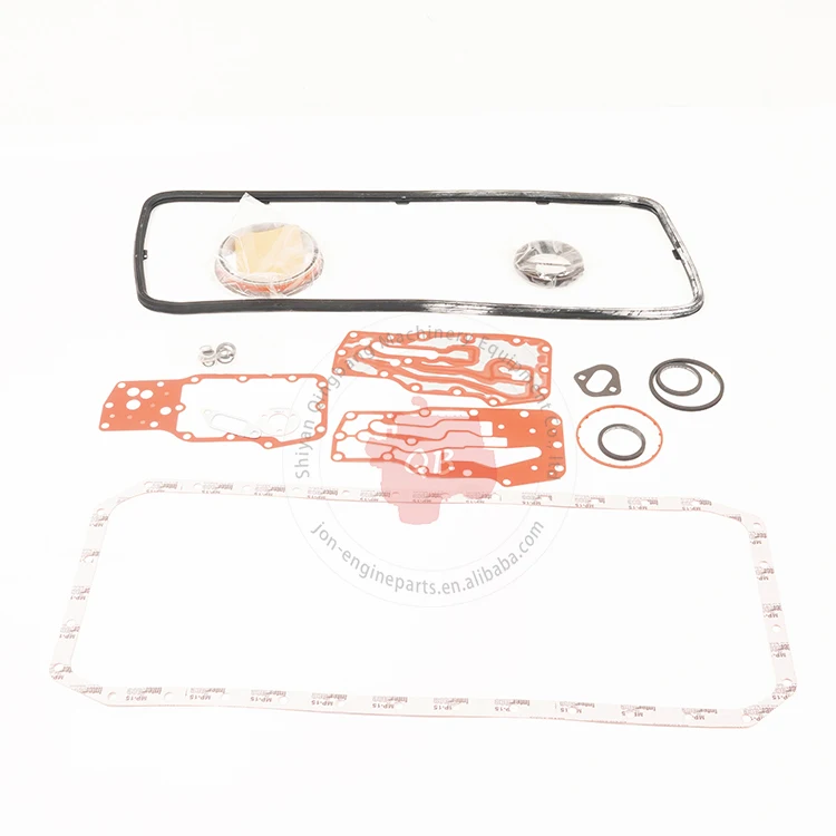 Cummins Diesel Loader Engine Qsb6.7 Parts Lower Engine Gasket Set ...