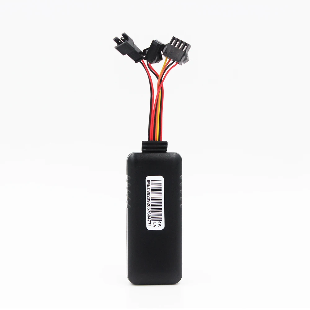4G GPS Tracker GT06 Protocol - Real-Time Car Bike Locator
