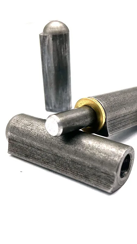 Stainless Steel Weld On Slip Detachable Loose Cabinet Rod Hinge Pin ...