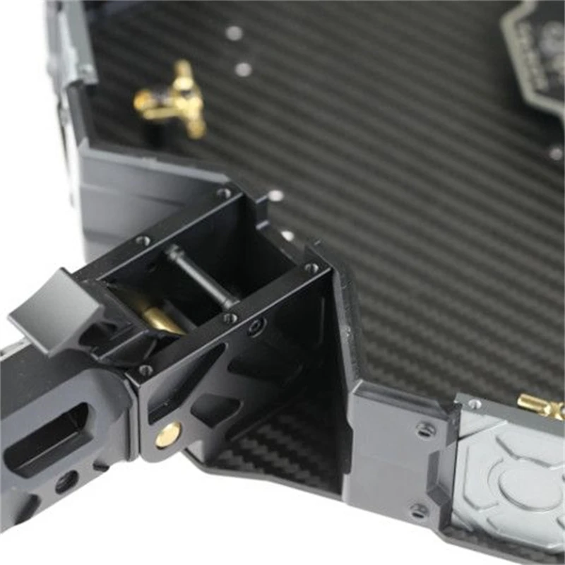 Fpv Fittings Tarot Z25 Folding Arm Seat / Matte Black Tl25a1 - Buy ...